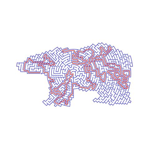 Image result for Random Any Size Maze Generator