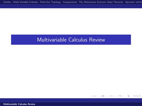 Image result for Multivariable Integration Review