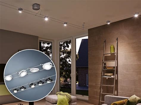 Image result for LED Cable Lighting System