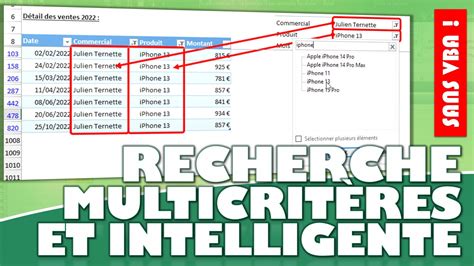 Image result for Condition Excel Recherche
