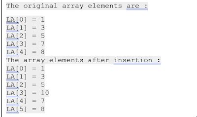 Image result for Array Data Structure