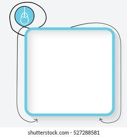 Image result for Blue Text Box Icon