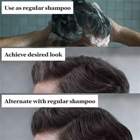 Image result for Control GX Shampoo Types