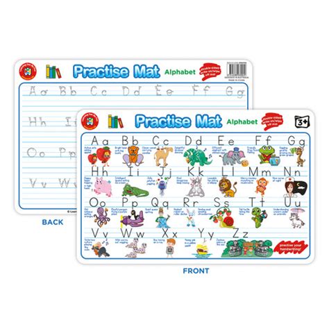 Image result for Alphabet Test Mat