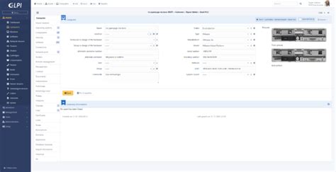 Image result for Human Resources Management Software GLPI