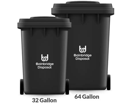 Image result for Curbside Garbage Containers