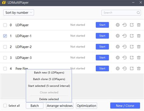 Image result for LD Player 9 Multi-Instance