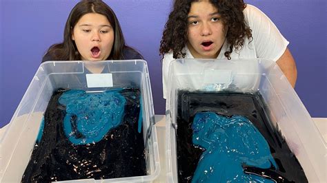 Image result for Collins Key Slime Challenge