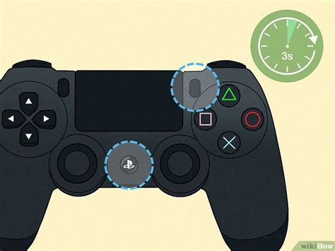 Image result for How to Connect PS4 Controller without USB