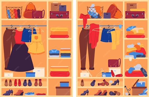 Image result for Messy Clothes Layout