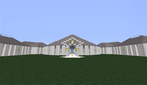 Image result for Block of Quartz Minecraft Building