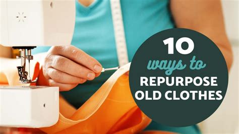 Image result for How to Repurpose Clothes