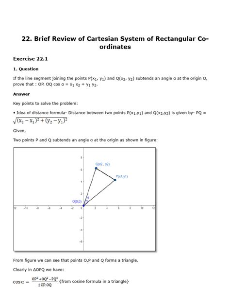 Image result for Cartesian System of Rectangular