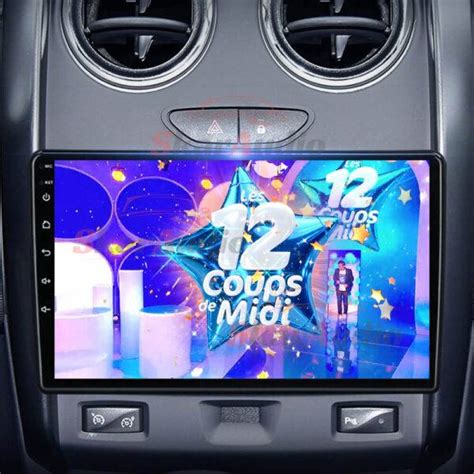 Image result for Android Auto Duster