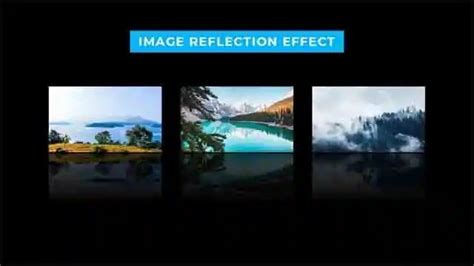 Image result for CSS Image Reflection