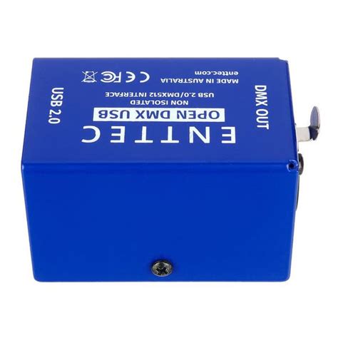 Image result for Enttec DMX USB Open