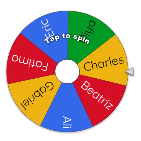 Image result for Random Name Picker Generator