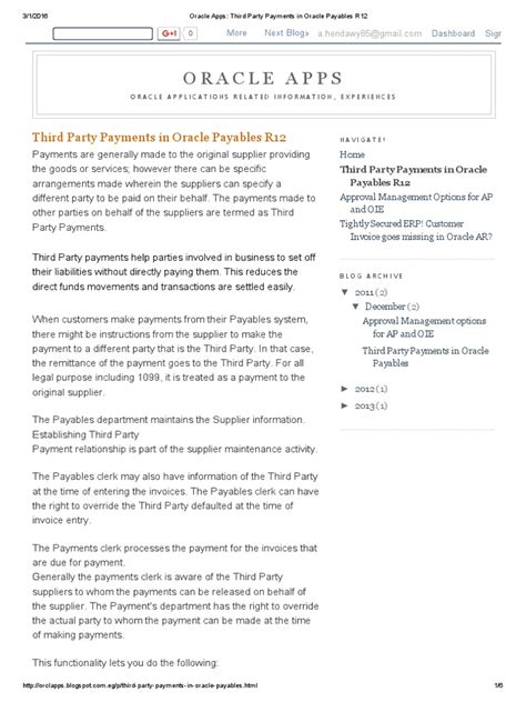 Image result for Oracle Accounts Payable Module