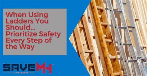 Image result for Using Every Step On Ladder