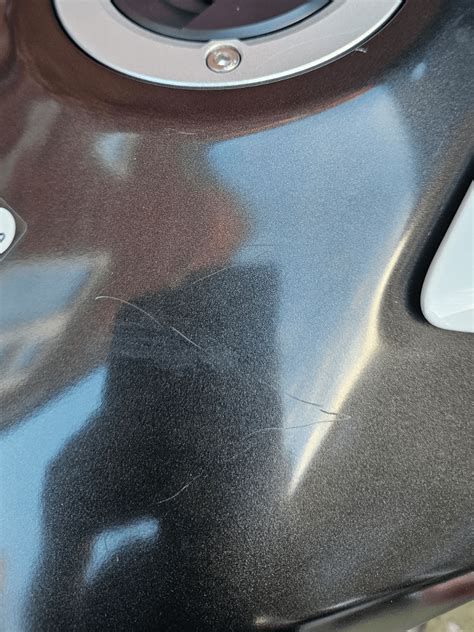 Image result for Repair Splendor Tank Scratch