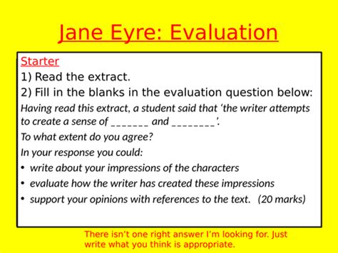 Image result for Edexcel English Language Paper 1 Question 4