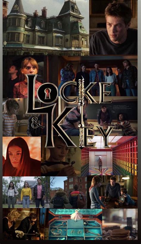 Image result for Ed Pinker Locke Key
