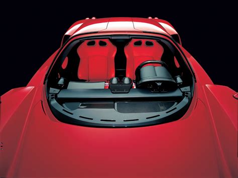 2002 Ferrari Enzo : Motor Desktop