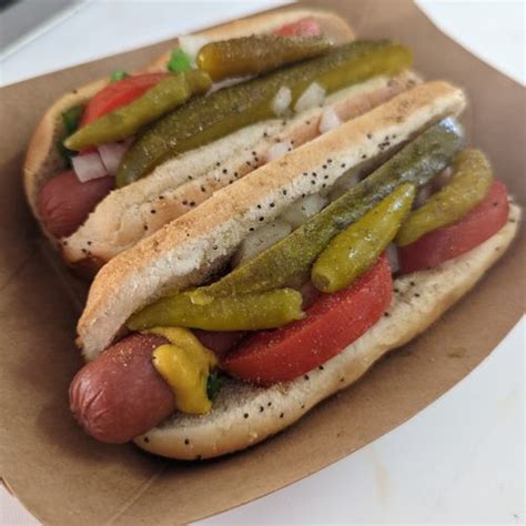 Image result for Pops Chicago Style Menu