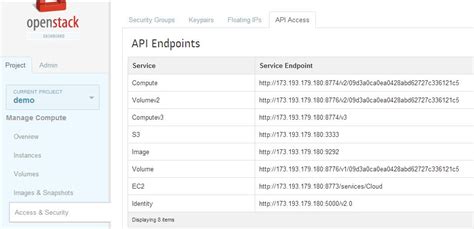 Image result for OpenStack API Server