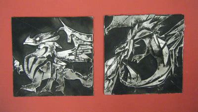 Image result for Tutorial On Foil Relief