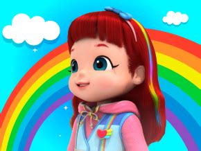 Image result for Ruby Rainbow Ruby Ruby En Francais