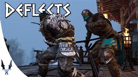 Image result for For Honor Deflect