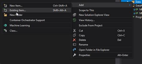 Image result for Sample Ml .Net in Web ASP.NET Core