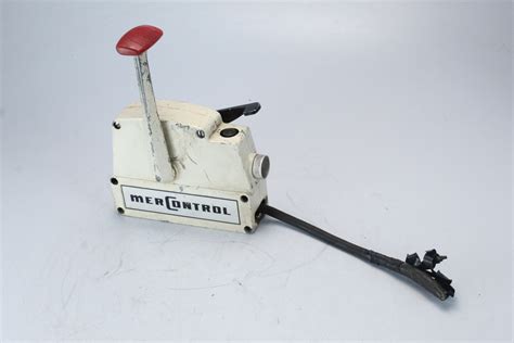 Image result for Mercruiser Control Box Button
