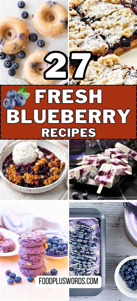 Image result for Recipes Using Blueberries