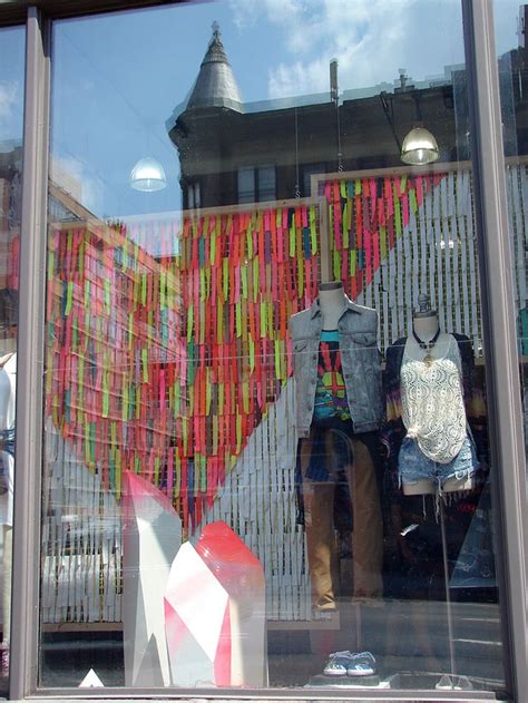 Image result for Cute Window Displays