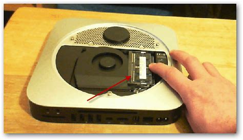 Image result for Mac Mini How to Upgrade Memory
