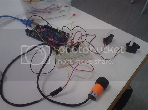 Image result for Arduino IR Sensor Servo