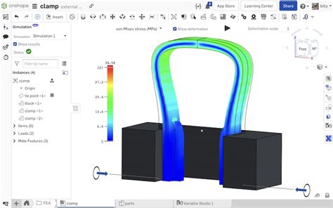 Image result for Onshape Simulation