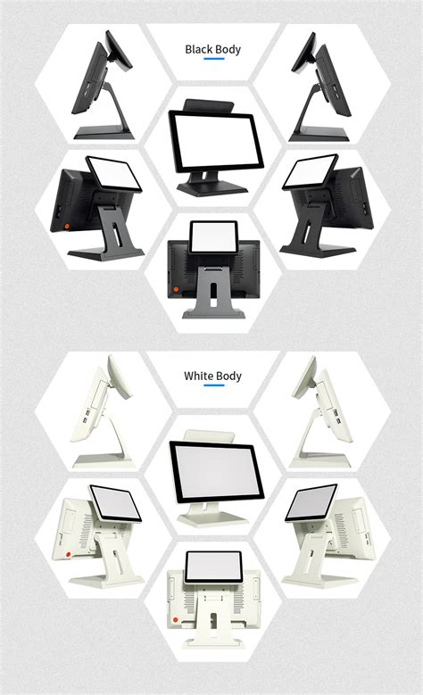 Image result for Dual Screen POS System