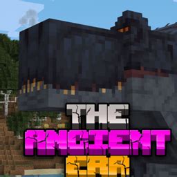 Image result for Ancient One Minecraft Mod