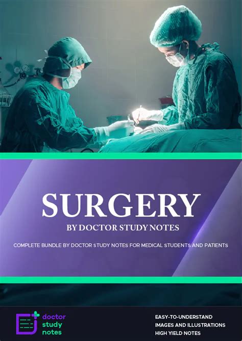 Image result for Doctor Study Notes
