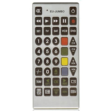 Image result for Jumbo Universal Remote Control