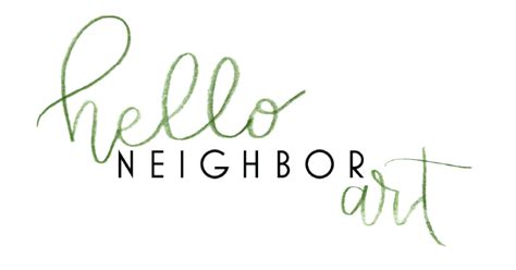 Image result for Hello Neighbor Sign
