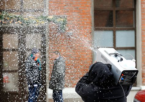 Image result for Snow Machine Stunts