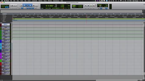 Image result for Pro Tools Session