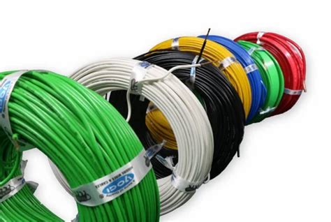 Image result for Solid and Multi-Stranded Cables