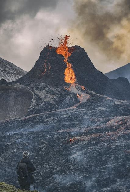 Image result for Beautiful Volcano