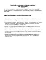 Image result for Infosys Colloborative Assignment for SQL