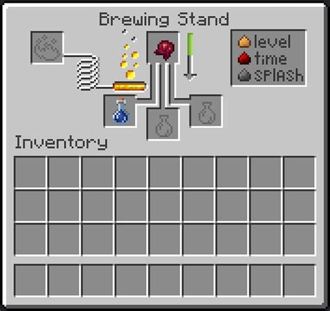 Image result for Brewing Stand GUI Texture Pack